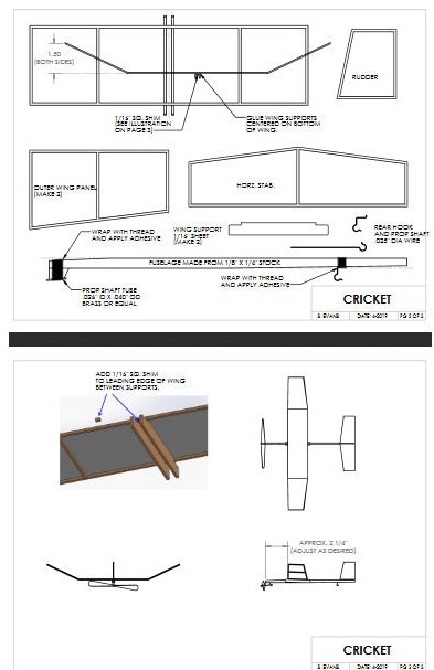 Designers Challenge: The Cricket – Stealth Squadron FAC#49